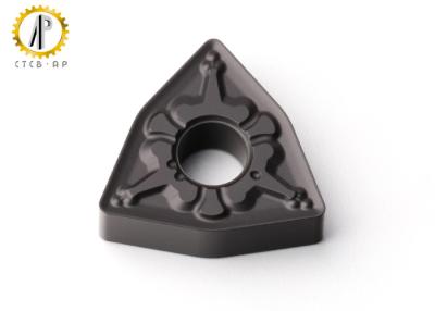 China WNMG080408-WM YC331 Tungsten Carbide Inserts CVD Coated For Metal Cutting for sale
