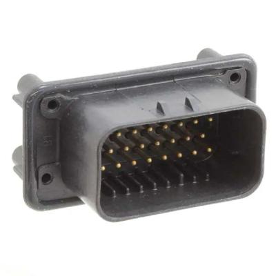 Cina la vite maschio dell'intestazione AMPSEAL del passo di 23pin 4.0mm ha inserito il tipo ECU automobilistico del PWB in vendita