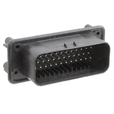 中国 シールAMPSEAL自動車ECUと直角35pin 4.0mmピッチの男性ヘッダー 販売のため