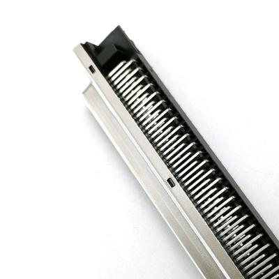 Cina oro femminile del connettore del PWB del passo PBT GF30 di 1.27mm il servo ha placcato il tipo angolo retto del CN in vendita