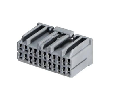 Cina 2.2mm 2.5mm lanciano 22 connettori di Pin Female Socket Housing Automotive 936151-1 in vendita