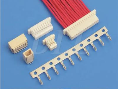 China JST-VERPAKKEN EN VERZENDEN 1.0mm de Uitrustingsschakelaars van de Hoogte shr-02v-s-B Mannelijke en Vrouwelijke Draad shr-03v-s-B shr-04v-s-B Te koop