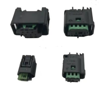 Cina 1-967644-1/968405-1 Tyco 2 serie di Pin Female Connector Automotive Connectors MQS in vendita