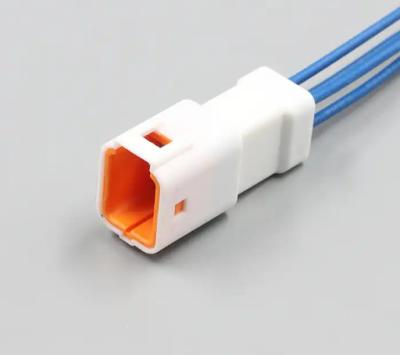 Cina Equivalente al cavo del connettore del wafer di JST JWPF per imbarcarsi su connettore PBT 2-8PIN in vendita