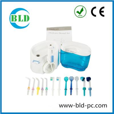 China 600ML water tank dental Water Flosser Oral Irrigator Dental Care water pick for sale