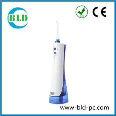 China Normal Soft Pulse Operation modes Oral Irrigator Dental Flosser Water Jet for sale