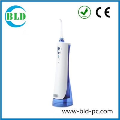 China 220ML Volume quality China dental water flosser, oral irrigator flosser for sale