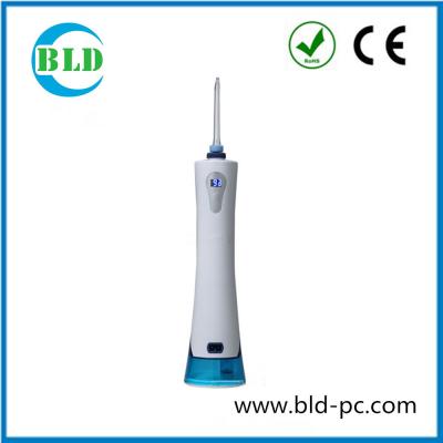 China Blue LED Digital display Dental water jet/Oral Irrigator/Dental Water Flosser Pick for sale