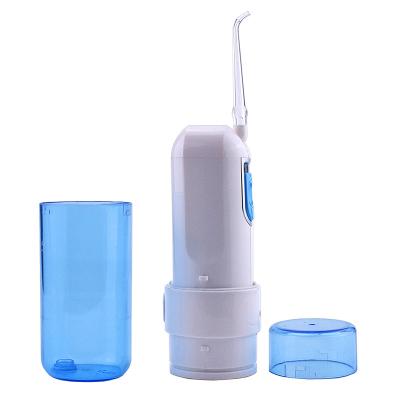 China Water Flosser Rechargeable Waterproof Oral Irrigator Cordless Freedom Dental Hygiene Tool Care for sale