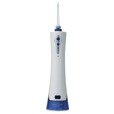 China 220ML Volume Portable water flosser Operation modes with Normal Soft  Pulse for sale