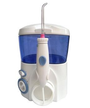 China 100-240V Voltage used Dental Care oral irrigator portable cleaning system water flosser for sale