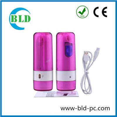 China Electric Water Flosser with Rechargeable Oral Irrigator 200ml Volume for sale