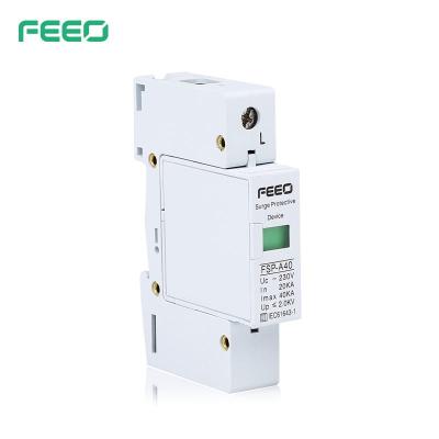 Cina Protezione veloce dell'impulso di fulmine di tempo di reazione 1P AC230V in vendita