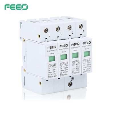 Cina Protezione veloce dell'impulso di fulmine di tempo di reazione 1P AC230V in vendita