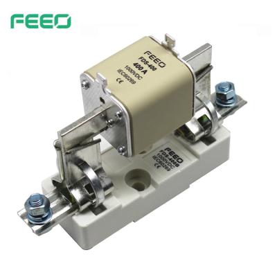 Cina Fusibile di protezione di circuito di IEC60269 200A 1000VDC in vendita