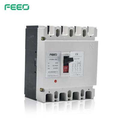 Cina Norma del commutatore IEC60947-3 dell'isolatore di CA 3 commutatore dell'isolatore di fase 690VAC 400A in vendita