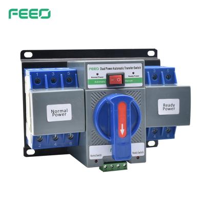 Cina Commutatore automatico di trasferimento di potere di FTS-63 3P IEC60947-1 in vendita