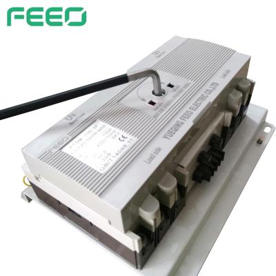 Cina La classe dei CB del ATS ha modellato il commutatore doppio IP30 1250A di trasferimento di caso in vendita