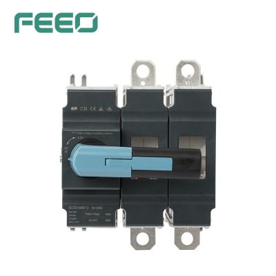 Cina Il colore bianco 1500v mette insieme il commutatore del Disconnector per il modulo fotovoltaico in vendita