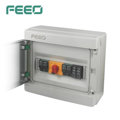Cina Scatola di giunzione d'acciaio fredda del contenitore Ip66 Pv di combinatrice di CC per l'isolatore in vendita