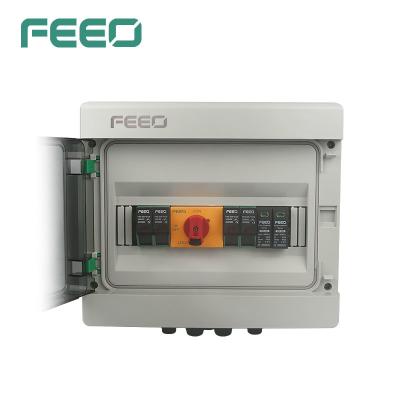Cina Scatola di giunzione d'acciaio fredda del contenitore Ip66 Pv di combinatrice di CC per l'isolatore in vendita