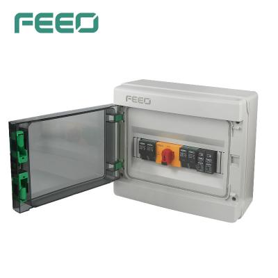 Cina Scatola di giunzione d'acciaio fredda del contenitore Ip66 Pv di combinatrice di CC per l'isolatore in vendita