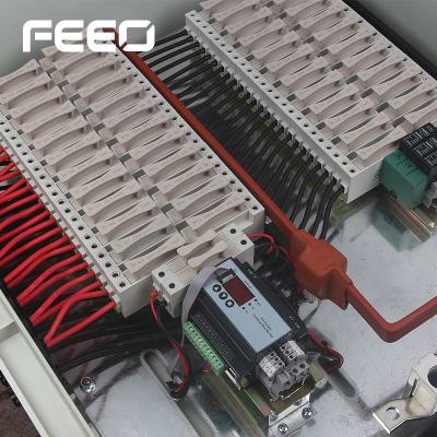 Cina 6 contenitore d'acciaio freddo di combinatrice di CA delle corde del contenitore solare 690v Pv di combinatrice in vendita