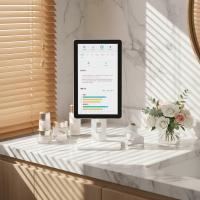 Quality Comparion Price Skin Analyzer Facial Skin Analysis for Sensitivity Problem for sale
