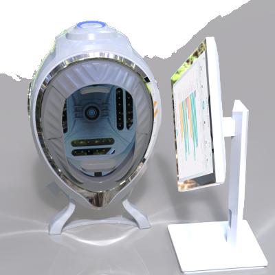 China EU Skin Analyzer JLM M8 AI-Powered Face Analysis with Cloud Storage & WiFi-2026 News for sale
