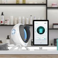 China Facial Analyzer with Customizable Logo for Face Problematic Features Inspect JLM M8 for sale
