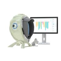 Quality AI Skin Facial Analyzer 2026 JLM M8 21.5 Inch Touchscreen Facial Mirror Machine for sale