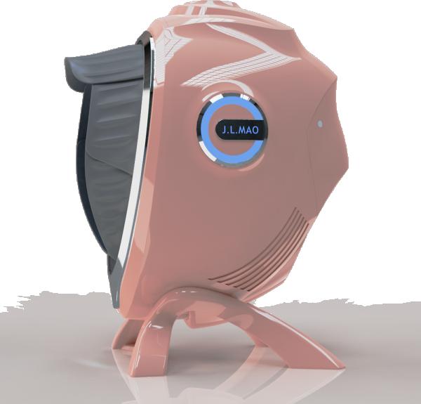 Quality Free Logo & Color Customized AI Skin Analyzer with US Plug for Face Inflammatory for sale