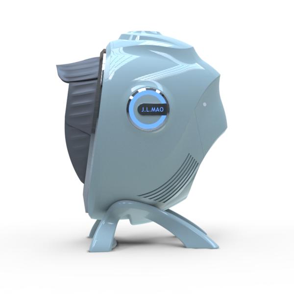 Quality Free Logo & Color Customized AI Skin Analyzer with US Plug for Face Inflammatory for sale
