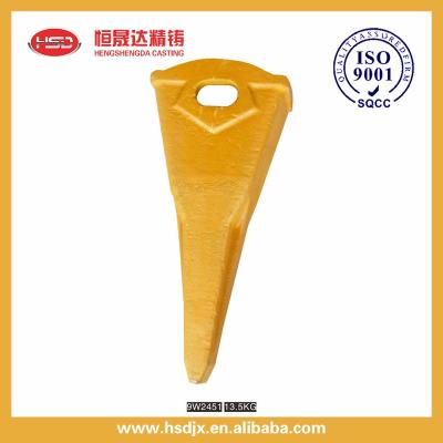 Cina 9W2451 D8 dente spaccatore di tipo standard per escavatore in vendita