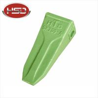China Excavator SK200-A BUCKET TEETH  Precision Casting for sale