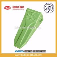 China Excavator SK200-A BUCKET TEETH  Precision Casting for sale