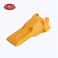 China V39 Forge Bevel Bucket Teeth And Adapter Excavator Tip for sale