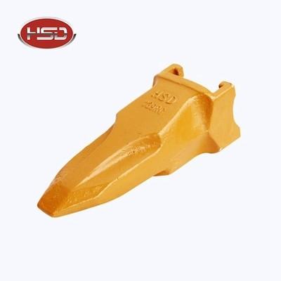 Cina V39 Forgiatura bucket bucket denti e adattatore punta escavatore in vendita