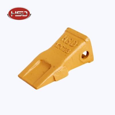 China Precision Excavator Bucket Teeth 12C23 in legeringsstaal Te koop