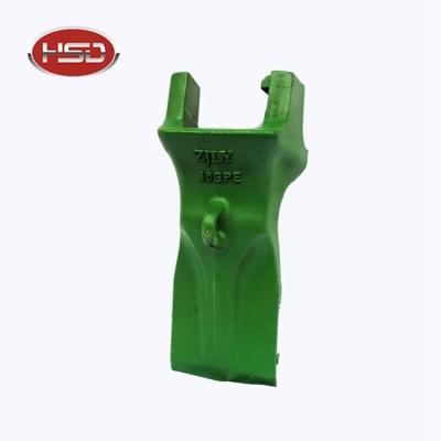 China 48-52HRC Hardheid 80GPE Graafmachine Bucket Tanden Met Precision Casting Te koop