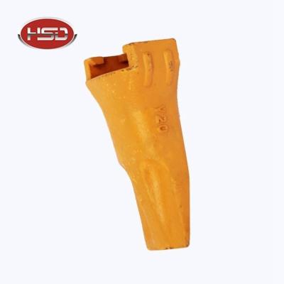 Cina Durabilità elevata V20 Standardizzato Scavatori Denti di secchio Ricambi in vendita