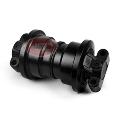 China Wholesale PC200 PC200-5 PC200-3 PC200-5A/B/C/D Track Roller for Excavator Undercarriage Parts for sale