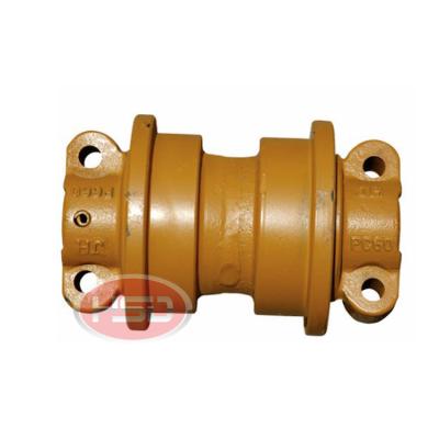 Cina PC200 PC200-5 PC200-3 PC200-5A/B/C/D Rollo portante per parti di carrozzeria di escavatore in vendita