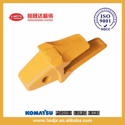 Китай PC200 205 939 7120 Адаптеры экскаваторов из сплава стали Прочность горного класса продается