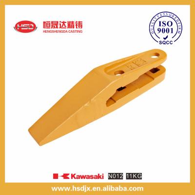 Китай N012 N022 Колесо грузовика экскаватора Зубы трещиноустойчивой сплавной стали продается