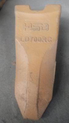 China LD700RC denti di secchio di roccia per scavatori minieri Sany parti durevoli pesanti for sale