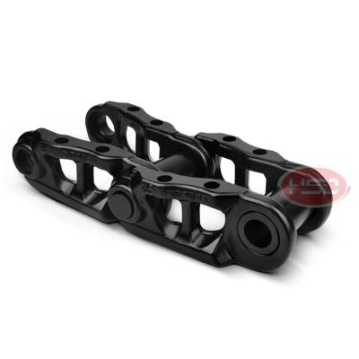 China Excavator Spere Parts Excavator Undercarriage Parts Excavator Chains Track Links For PC200 PC300 PC400 PC500 for sale