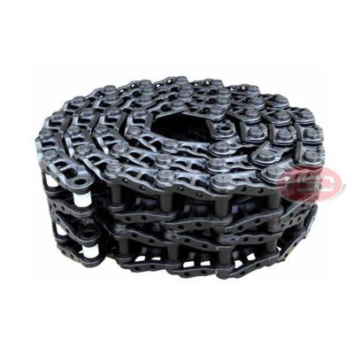 China Excavator Spere Parts Excavator Undercarriage Parts Excavator Chains Track Links For PC200 PC300 PC400 PC500 for sale
