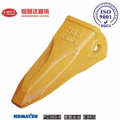 China PC300 14151RC 14151SK 14151TL Graafmachine Tandpunt Met OEM-service for sale