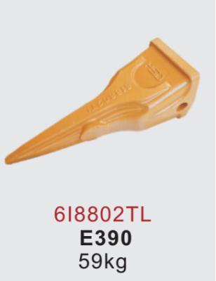 Китай E390 6I8802RC 6I8802TL Экскаватор длинные тигровые зубы проникновение износостойкая конструкция продается